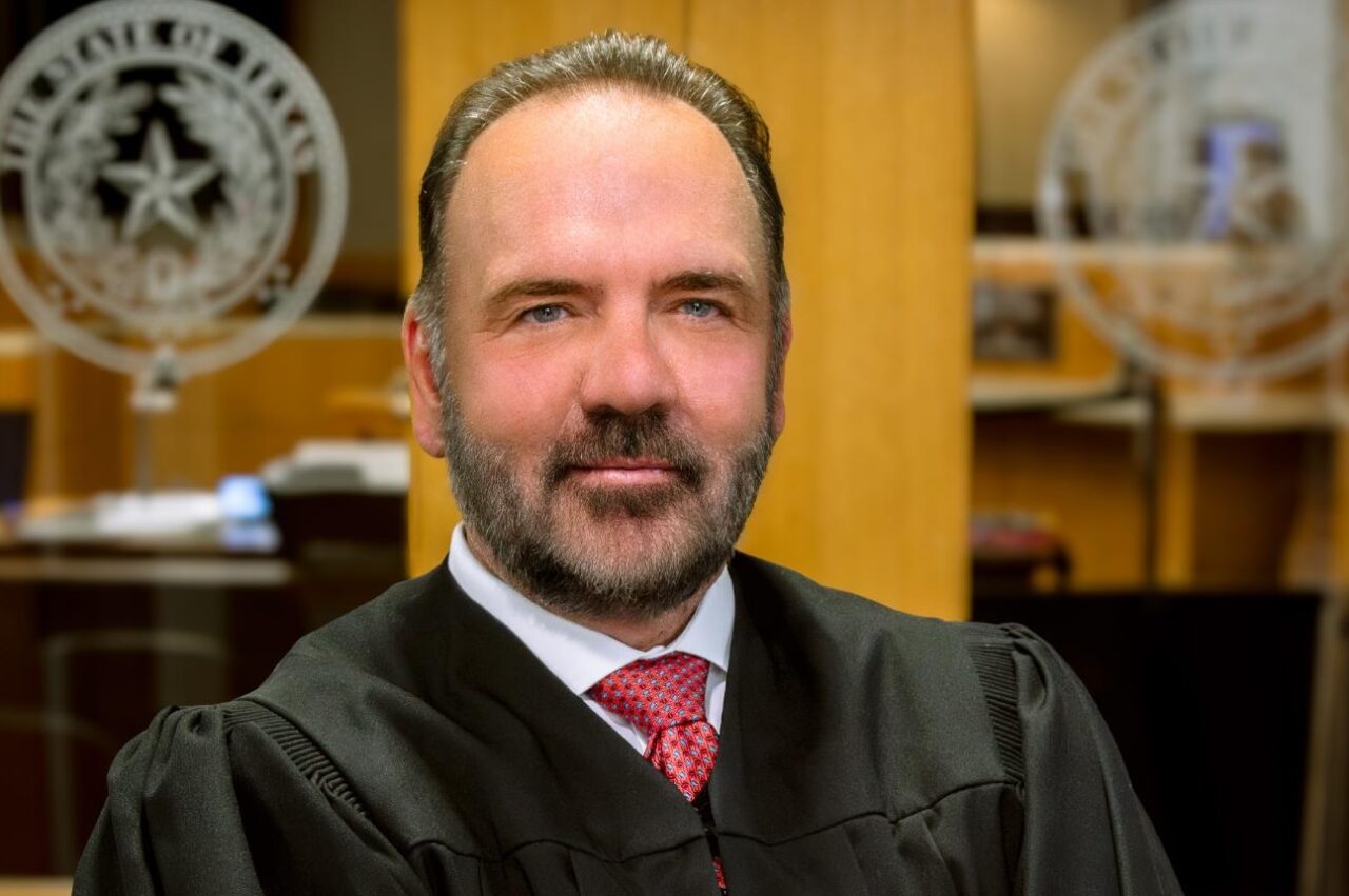 Judge John Roach Jr. | My Journey - John R. Roach, Jr. | 296th Judicial ...